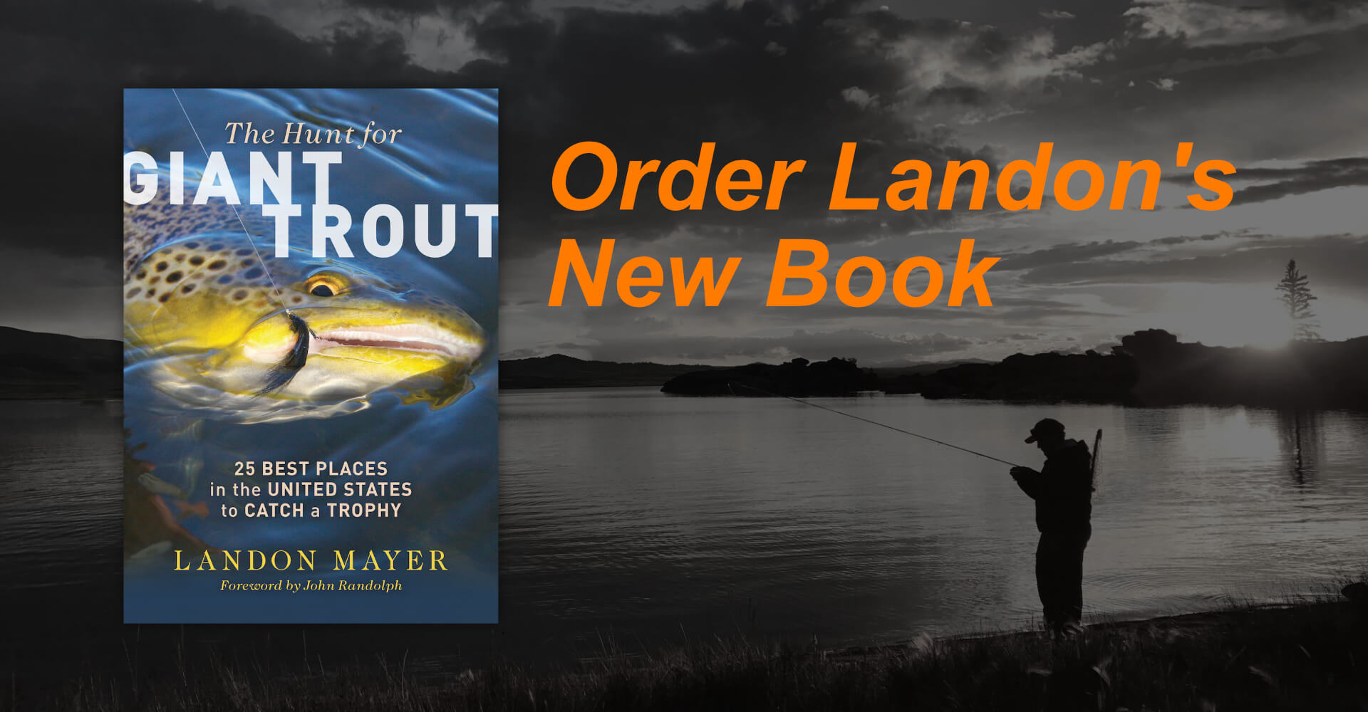 Landon Mayer Fly Fishing | Colorado Fishing Guide, Author & Speaker